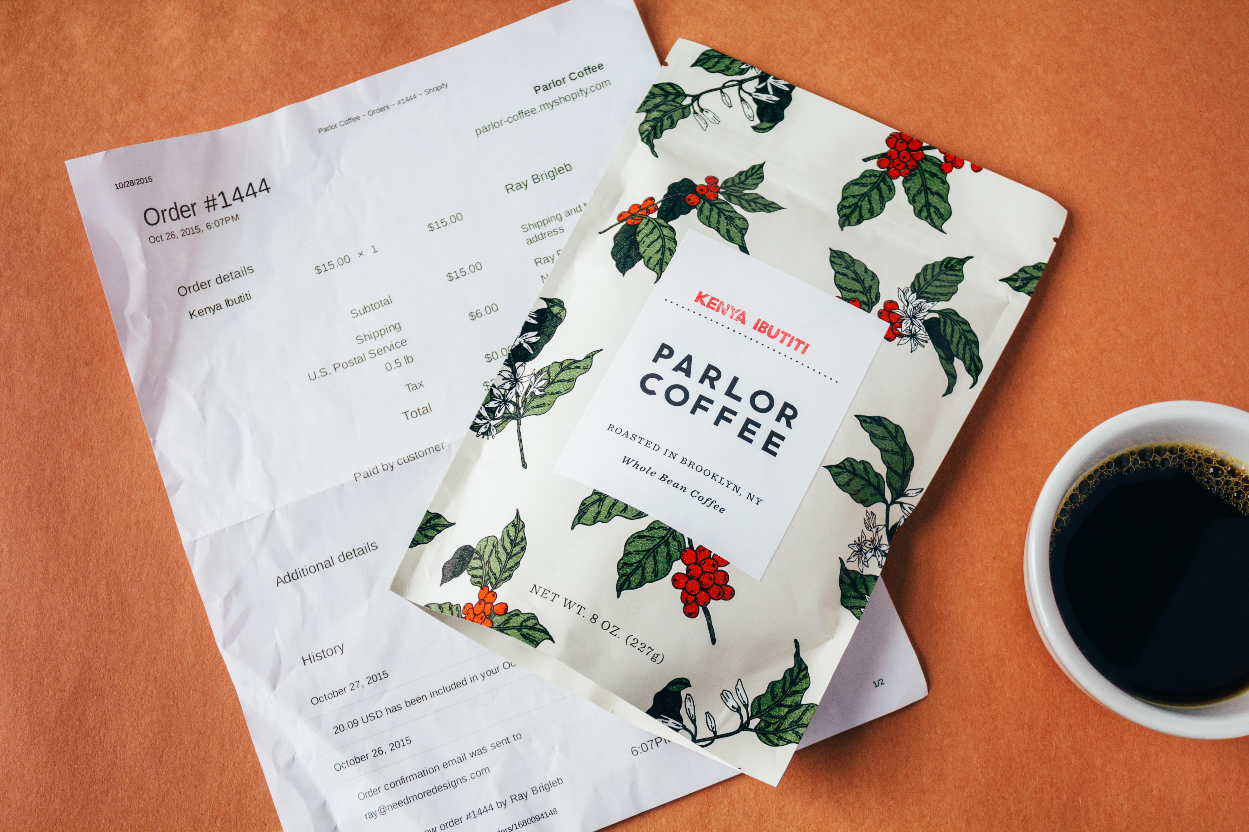 Parlor Coffee Episode /// Unpacking Coffee Podcast Podcast