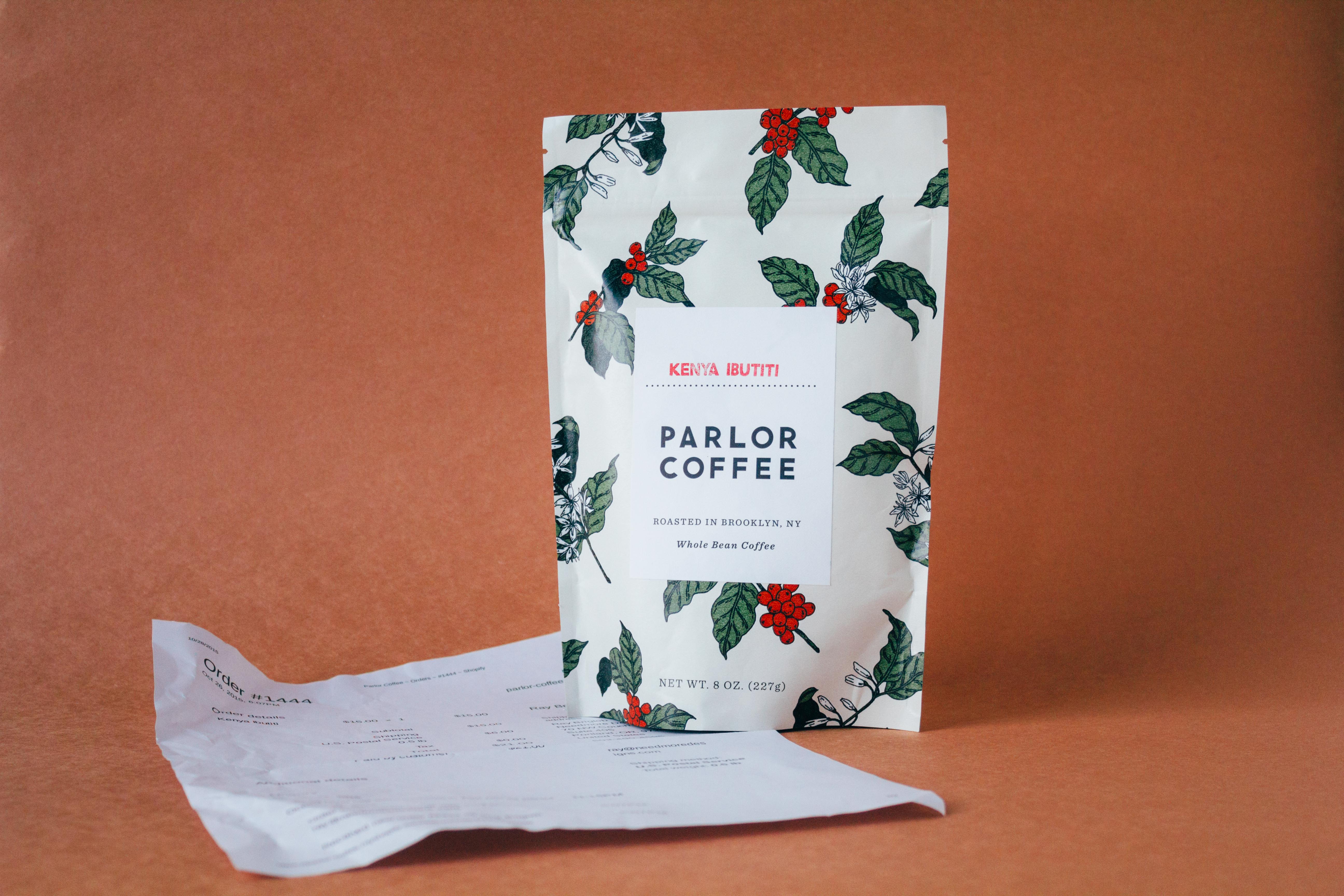 Parlor Coffee Episode /// Unpacking Coffee Podcast Podcast