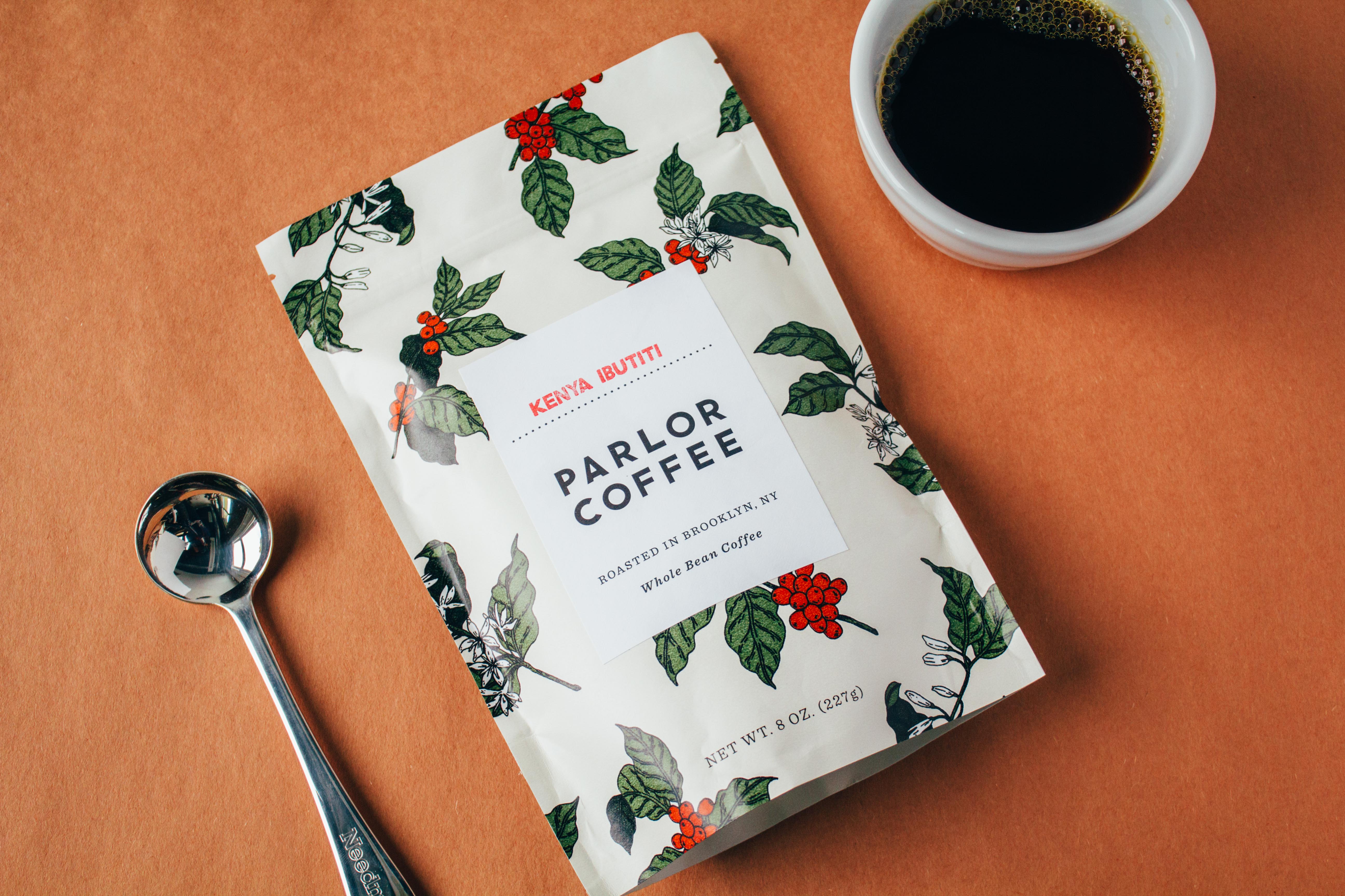 Parlor Coffee Episode /// Unpacking Coffee Podcast Podcast