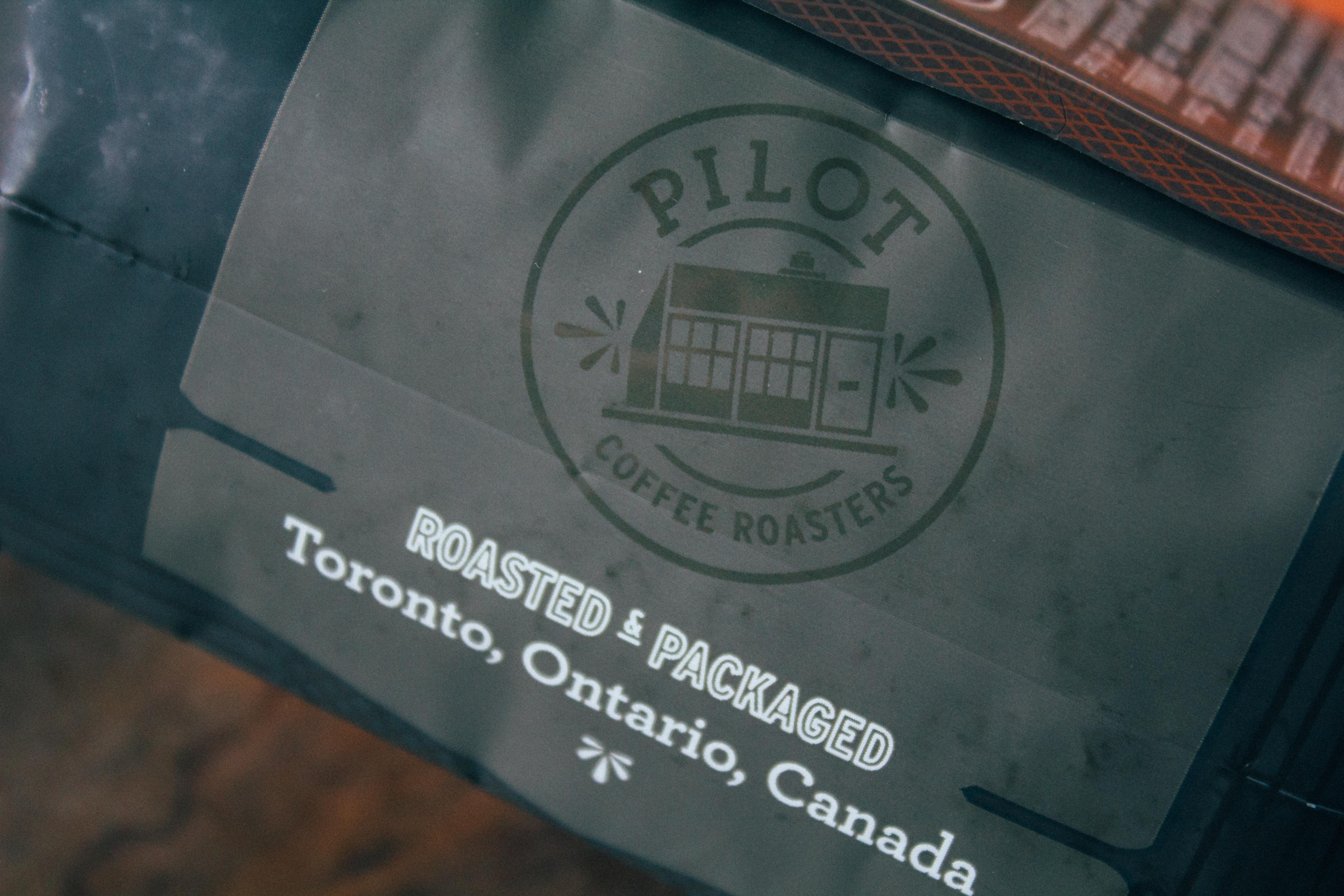 Pilot Coffee Roasters Episode /// Unpacking Coffee Podcast Podcast