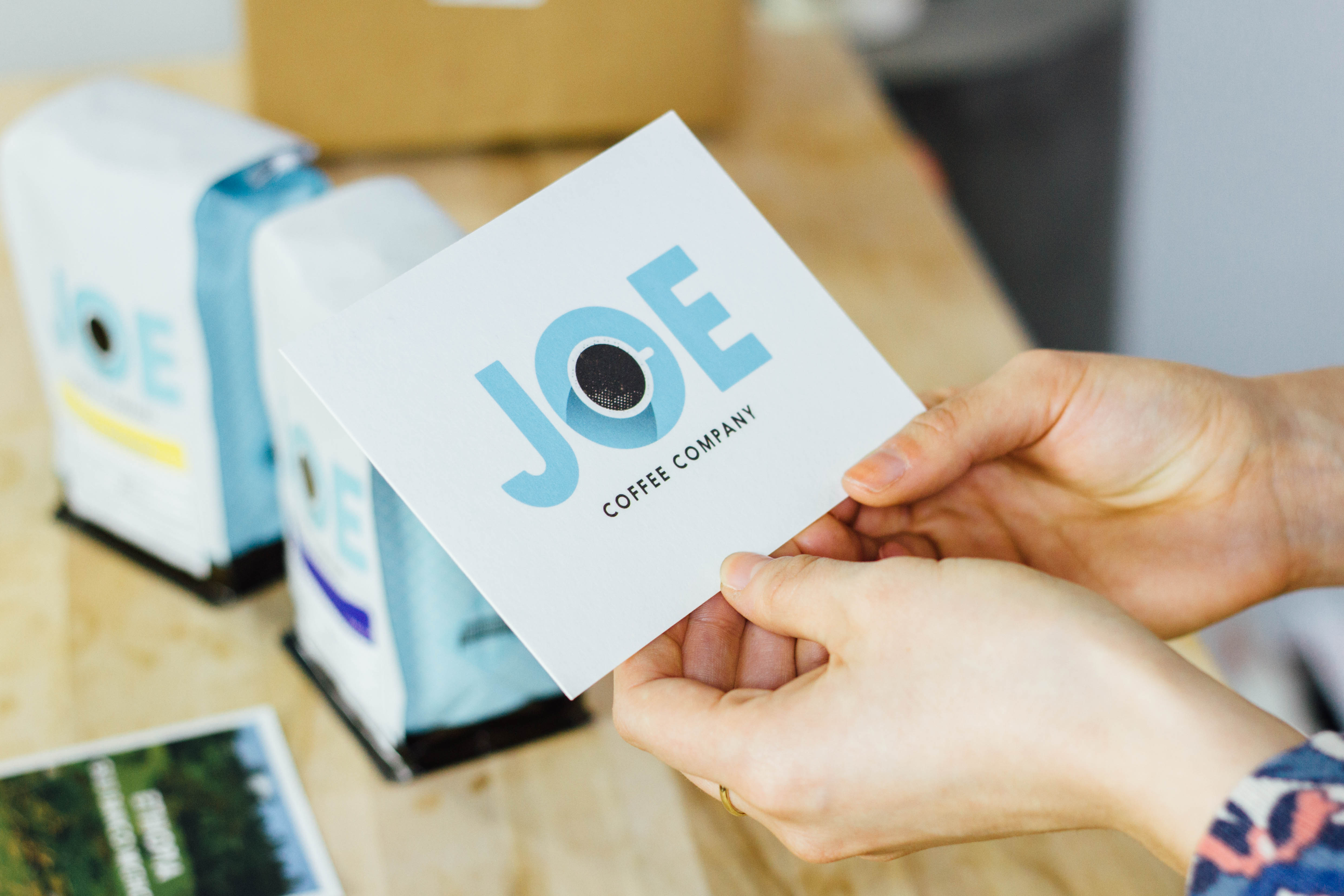 Joe Coffee Episode /// Unpacking Coffee Podcast Podcast