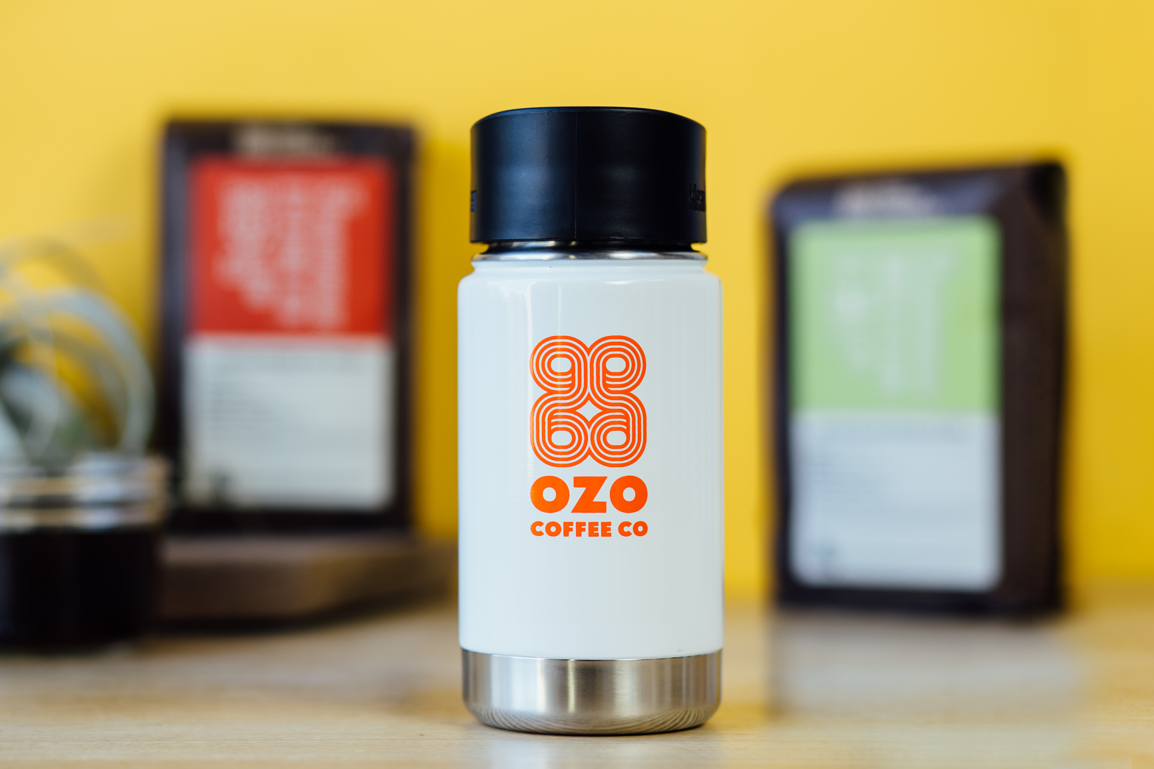 Ozo Coffee Company Episode /// Unpacking Coffee Podcast Podcast