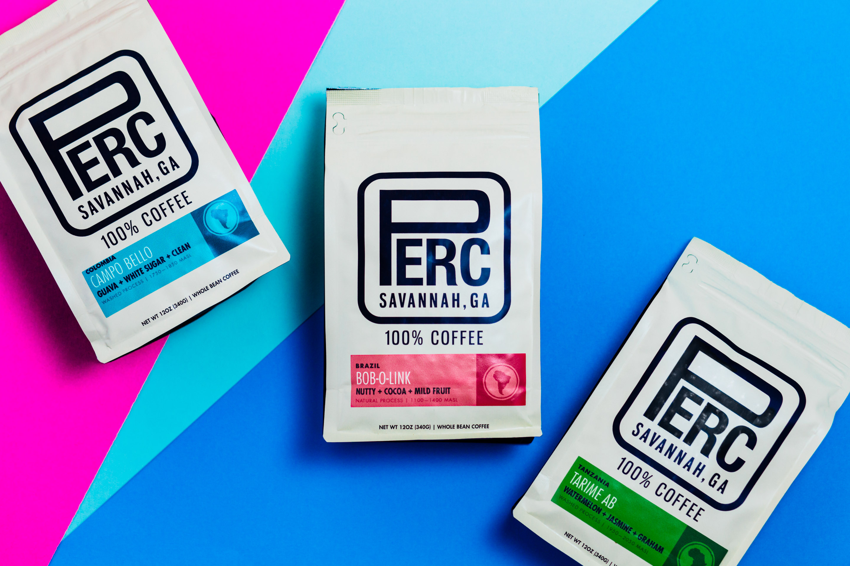 Perc Coffee Roasters Episode /// Unpacking Coffee Podcast Podcast